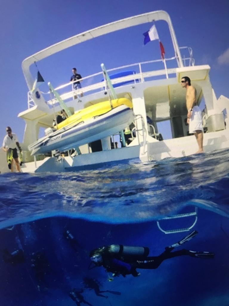 Private Charter - Tango Ray | Sea Spray Cruises