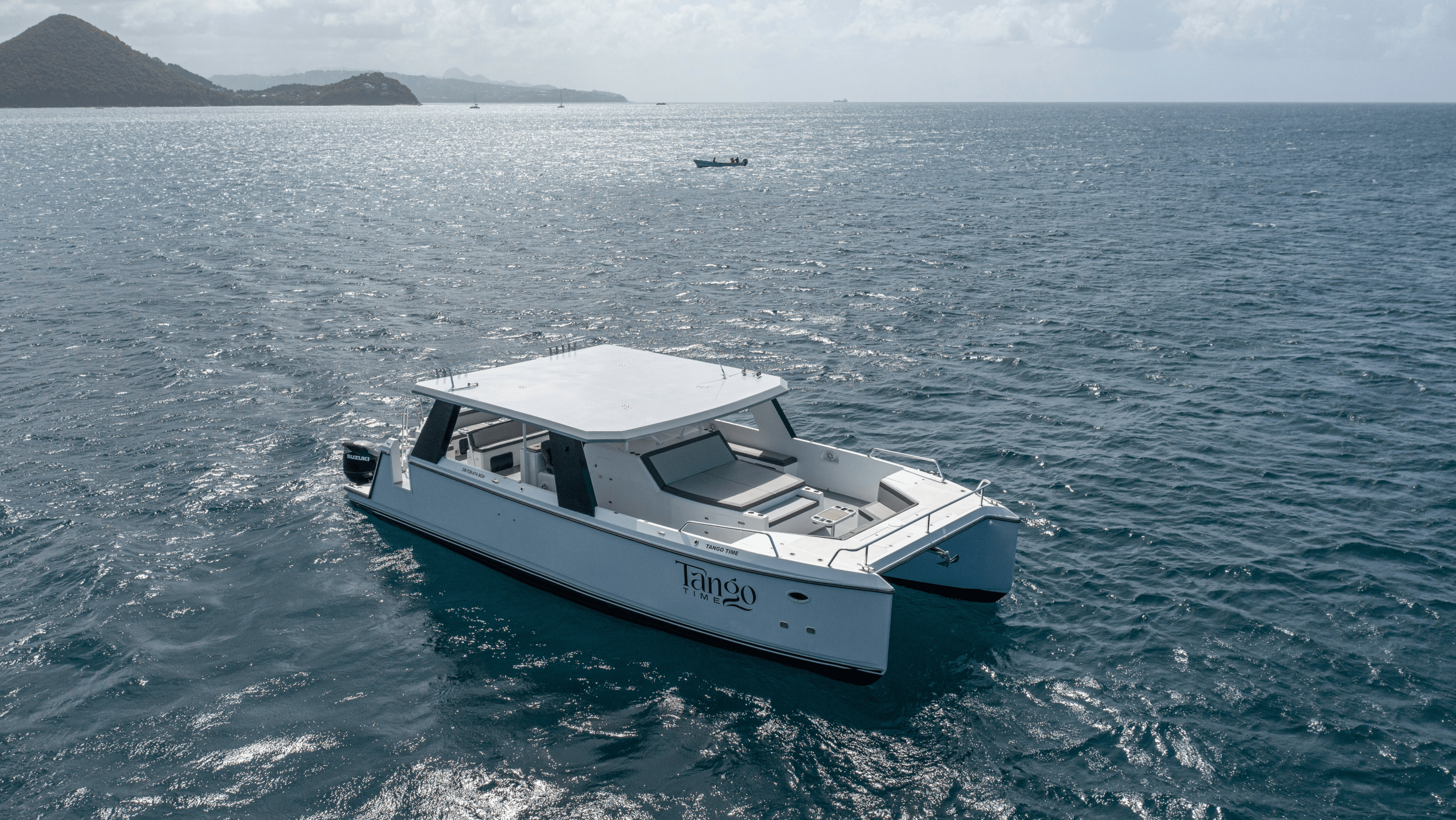 Private Charter - Tango Time | Sea Spray Cruises