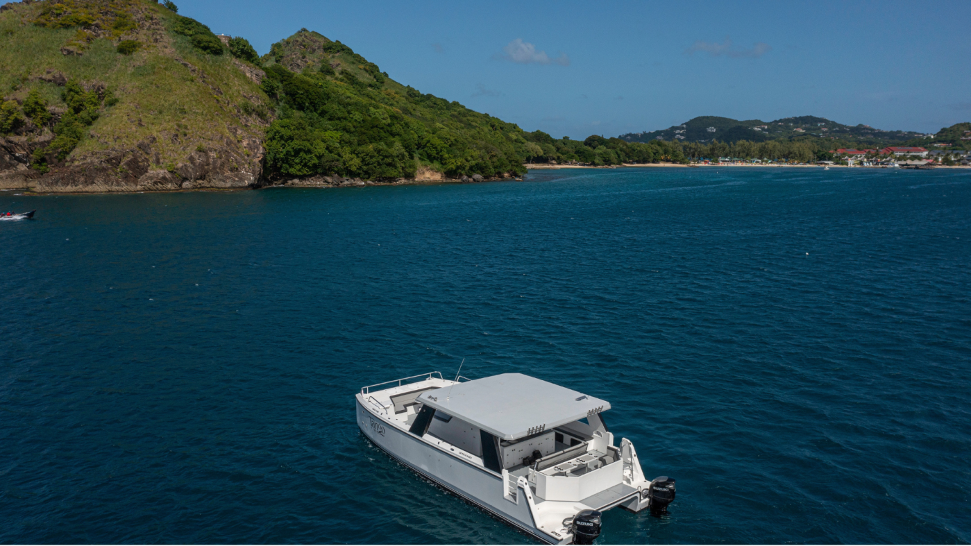 Private Airport Ferry Service | Sea Spray Cruises